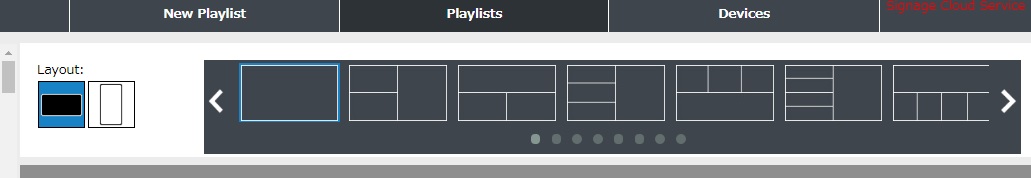 無料デジタルサイネージ Digitalsignagepress Liteを試してみる | オレンジの国