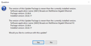 【解決】Hyper-V ネットワークが繋がらない時 Broadcom NetXtreme のせい？接続ポート間違ってない？ | オレンジの国