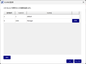 SWX2110-5Gの初期設定Yamaha LAN Monitorを利用し他メーカのインテリスイッチとタグVLAN | オレンジの国