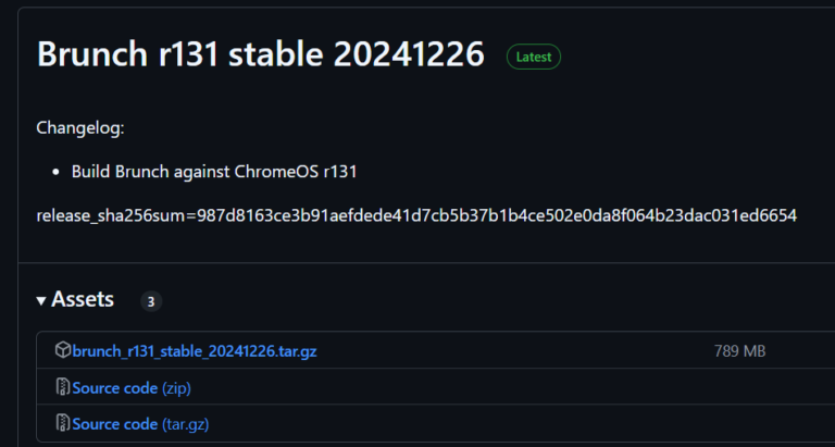 Androidアプリが使えるChromeOSをインストール | オレンジの国